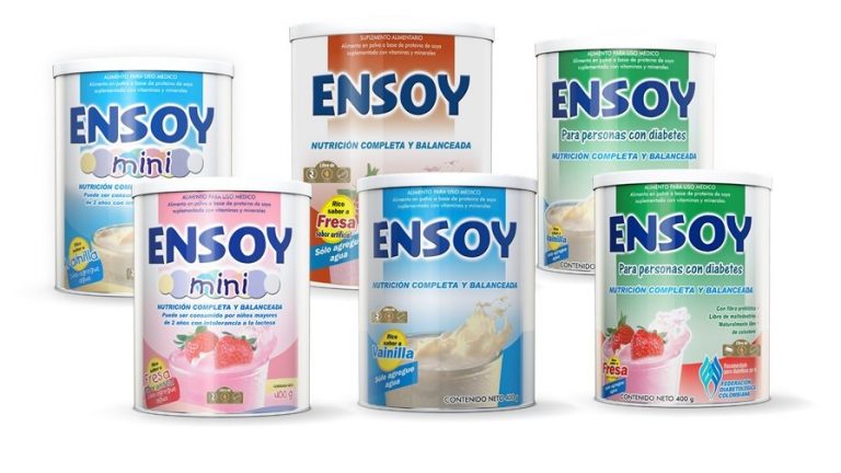 Encuentra los productos ENSOY en los principales comercios ...