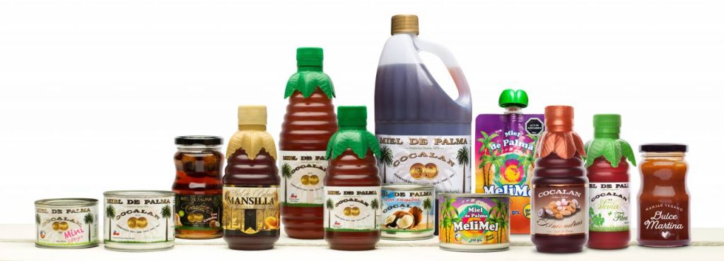 Home / Miel de Palma Cocalán / Productos Cocalan